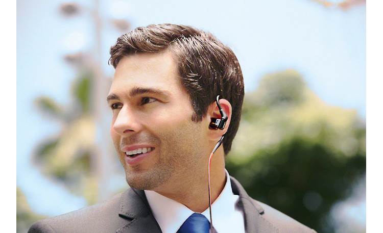 Sony XBA-H3 Hybrid in-ear headphones with in-line remote and microphone ...