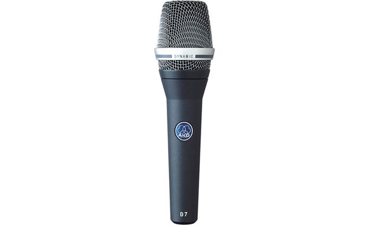 AKG D7 Supercardioid dynamic microphone at Crutchfield