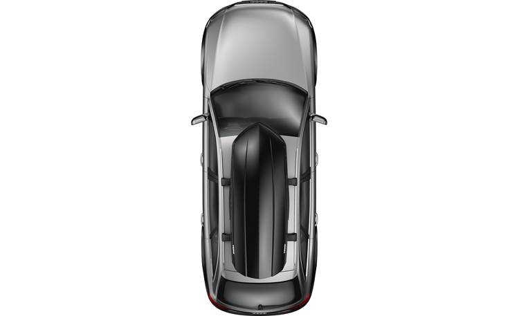 Thule Sonic™ Cargo Carrier (Black) (X Large) Available in four sizes at ...