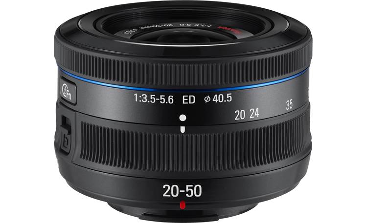 Samsung EX-S2050 20-50mm f/3.5-5.6 (Black) Zoom lens for Samsung NX ...