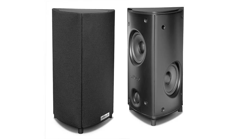 Polk Audio RM87/PSW108 System 7.1-channel speaker system with powered ...