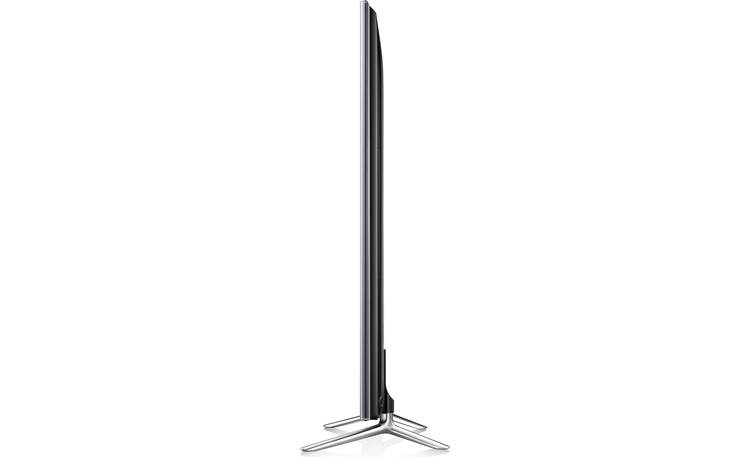 Samsung UN75F6400 75" 1080p 3D LED-LCD HDTV with Wi-Fi® at Crutchfield