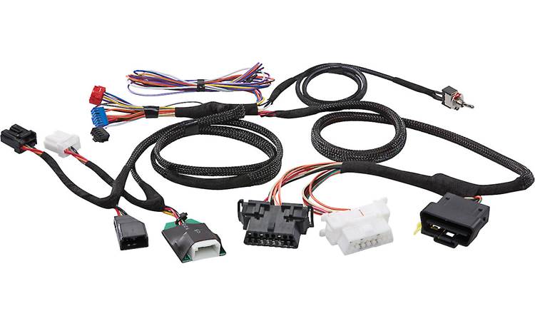 XpressKit THCHD3 Interface Harness Allows you to connect the DBALL2 ...
