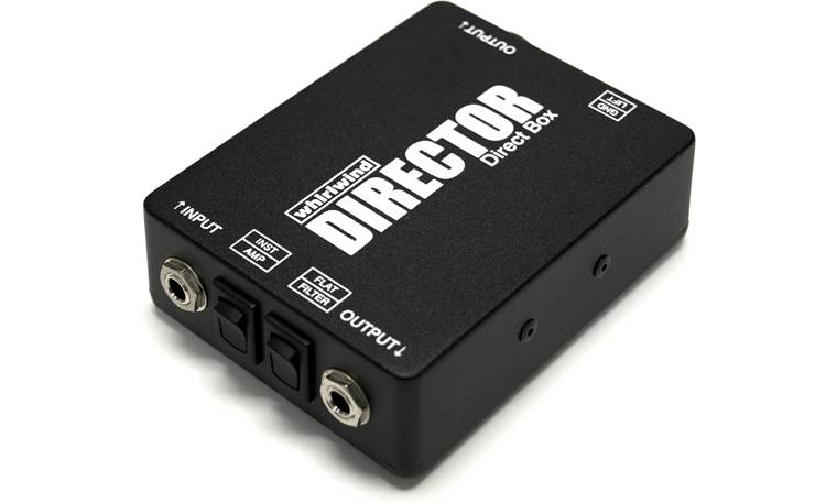 Whirlwind Director® Passive direct box at Crutchfield