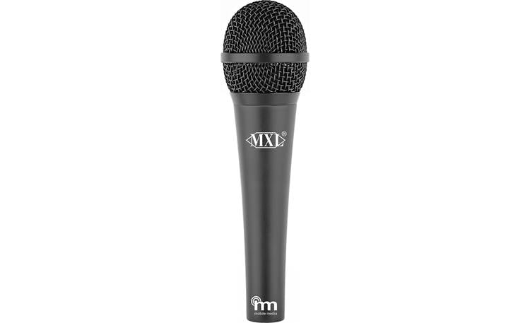 MXL MM-130 Handheld condenser microphone for smartphones and tablets at Crutchfield