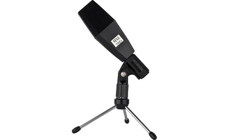 MXL Trio USB condenser microphone for recording straight to computer or ...