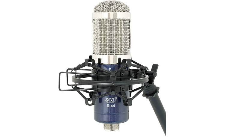 MXL R144 Ribbon microphone for vocal recording and broadcasting at ...