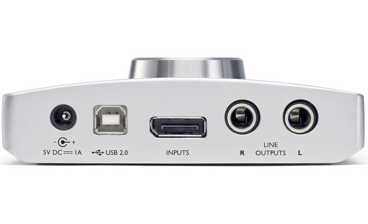 Focusrite Forte Premium USB 2.0 recording interface at Crutchfield