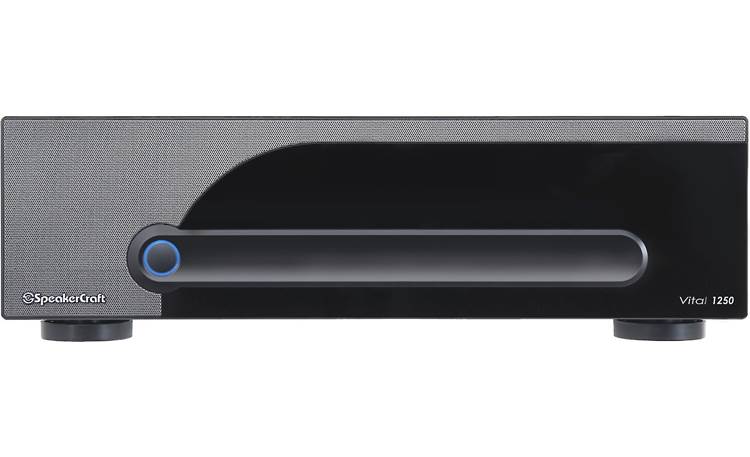 SpeakerCraft Vital 1250 12-channel multi-room power amplifier at ...