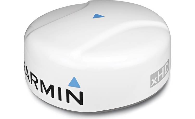 Garmin GMR 24 xHD Marine dome radar at Crutchfield