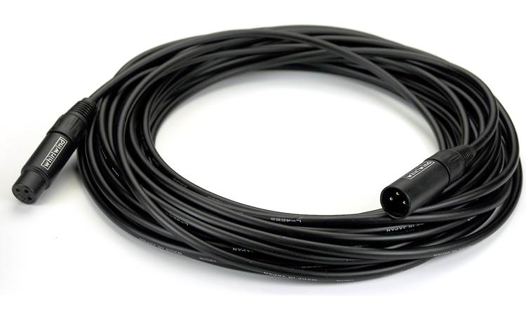 Whirlwind Star-Quad Series (25 ft.) Microphone cable with XLR ...