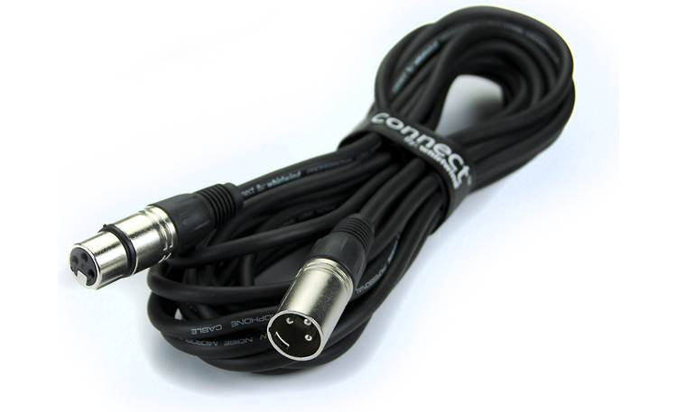 Whirlwind Connect "MIC" Series (50 ft.) Microphone cable with XLR ...