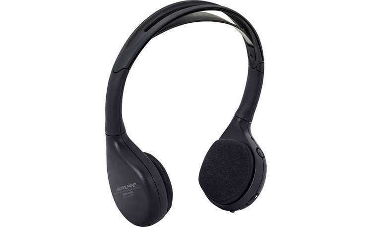 Alpine SHS-N206 Dual source wireless headphones for PKG-RSE3DVD ...