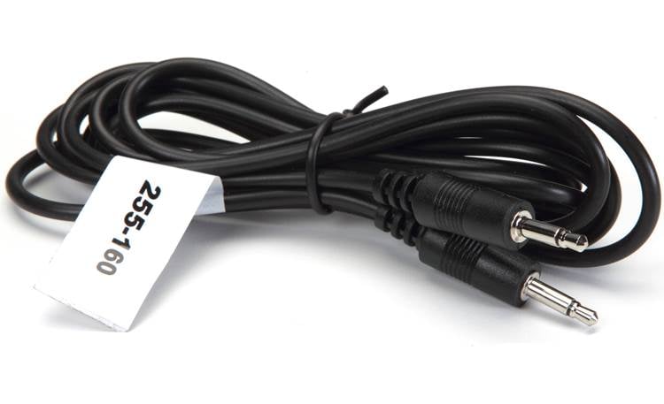 Planet Waves Steren Mono Mini (2 feet) Mono mini-to-mini cable with 3 ...