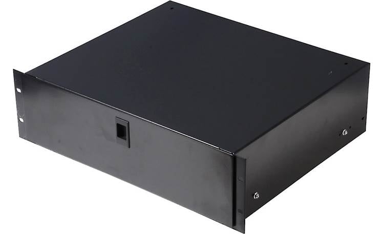 Gator GE-DRAWER-2US 10" deep 2U rack drawer at Crutchfield