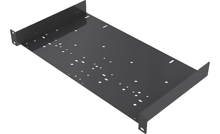 Gator Rack Shelf with Universal Mouting Holes at Crutchfield