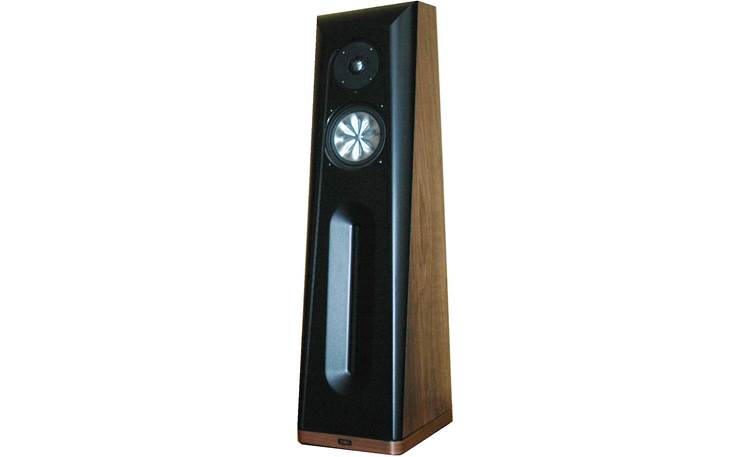 THIEL CS1.7 (Walnut) Floor-standing speaker at Crutchfield