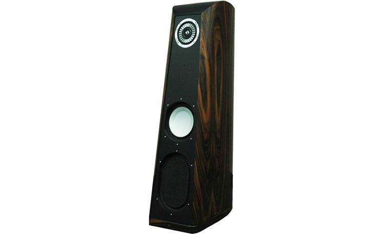 THIEL CS2.7 (Amberwood) Floor-standing speaker at Crutchfield