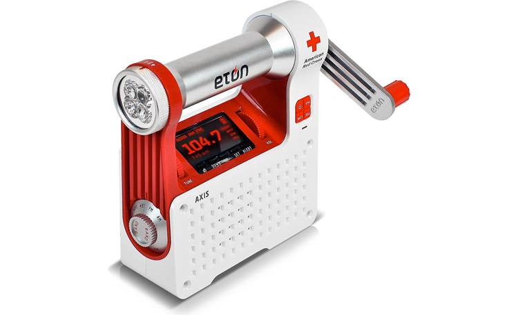 Etón Axis: price, highlights, specs, photos - Crutchfield