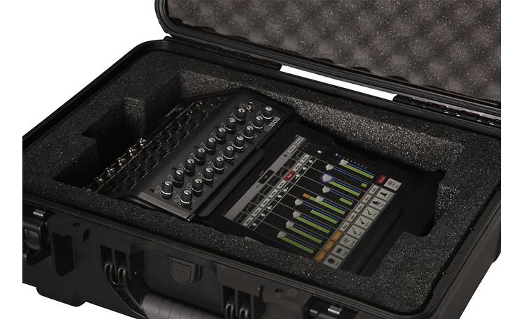 Gator GMIX-DL 1608-WP Waterproof case for Mackie DL1608 mixing console ...