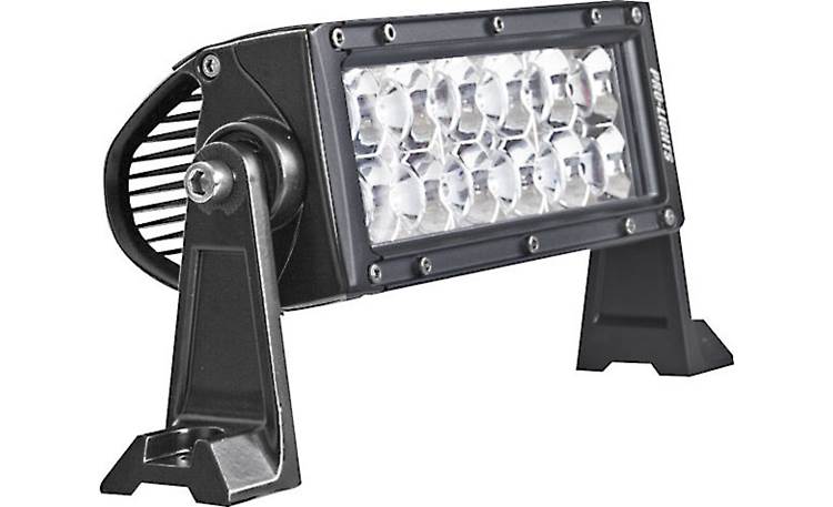 Pro-Lights PRO-6 6" 12-volt LED light bar — compatible with Power Rail ...