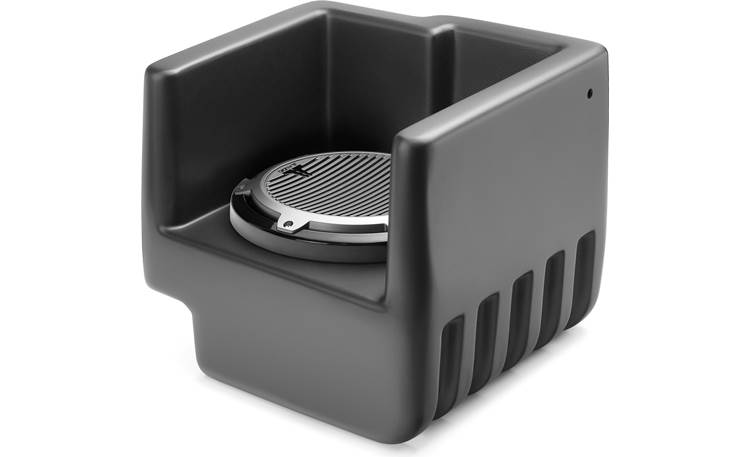 JL Audio Stealthbox®: highlights, specs, photos - Crutchfield