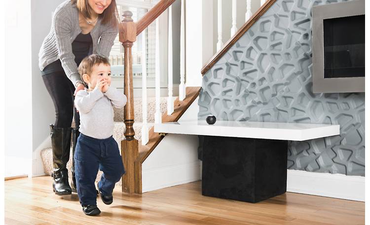 360fly Fully immersive 360-degree video camera with Wi-Fi® at Crutchfield