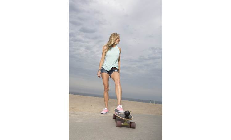 360fly Fully immersive 360-degree video camera with Wi-Fi® at Crutchfield