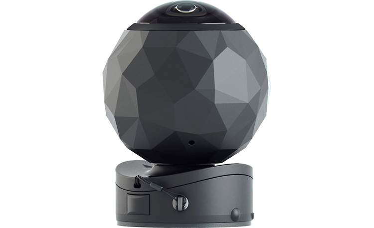 360fly Fully immersive 360-degree video camera with Wi-Fi® at Crutchfield