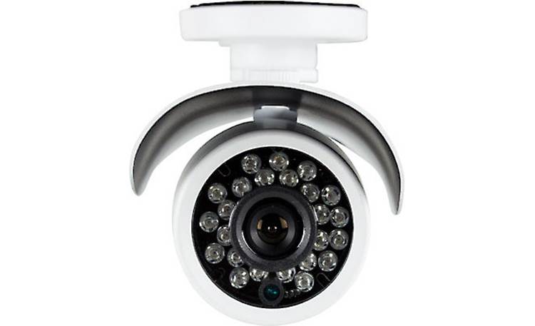 Spyclops CCD Mini Bullet Camera (White) Metal outdoor mini bullet ...