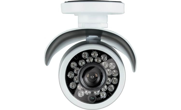 Spyclops Mini Bullet CMOS Camera (White) Metal outdoor mini bullet ...