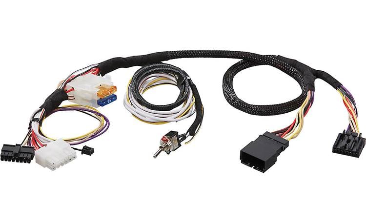 XpressKit THCHC2 T-harness for installing Directed remote start systems ...