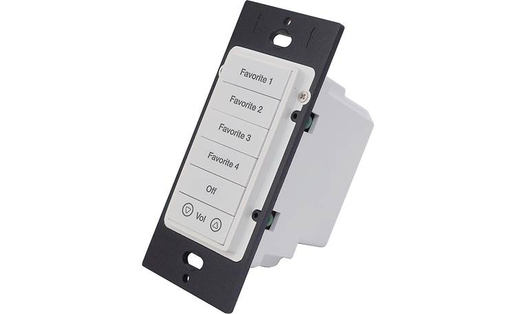 Niles nKP7 In-wall keypad controller for MRC-6430 at Crutchfield