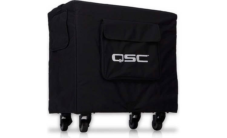 QSC KSub Cover Cordura/nylon fabric cover for the KSub powered sub at ...