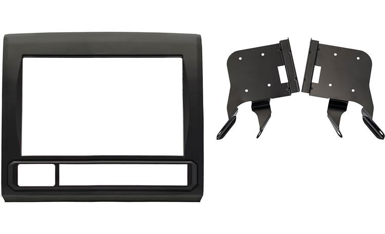 Alpine KTX-TCM8-K Restyle Dash Kit Install an Alpine receiver with an 8 ...