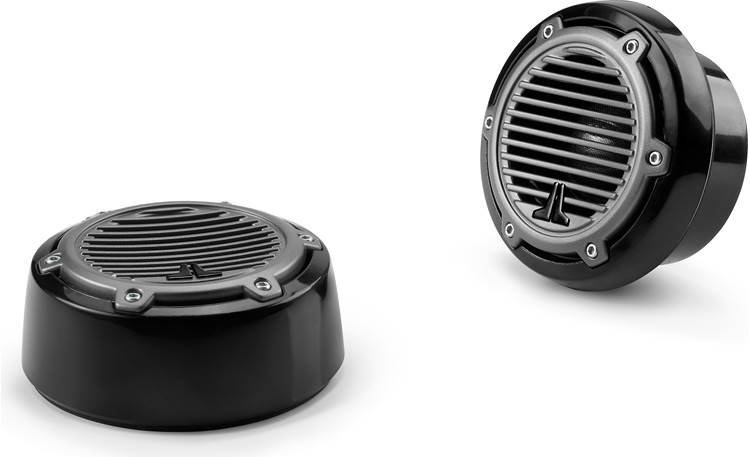 JL Audio M100-CT-CG-TB 1" marine tweeters with titanium "Classic ...