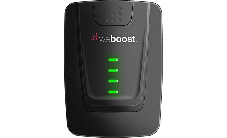 weBoost Connect 4G Five-band cellular signal booster kit for small home/office coverage at ...