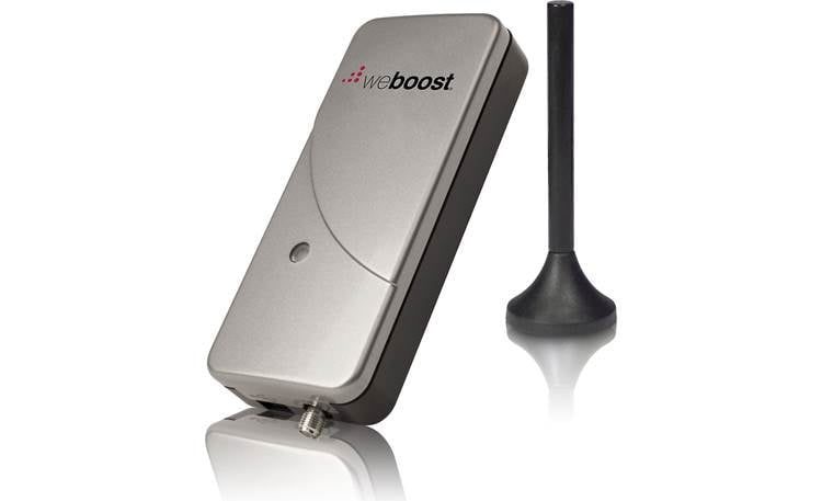 weBoost Drive 3G Flex Dual-band cellular signal booster at Crutchfield