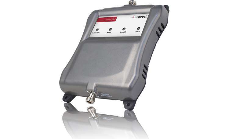 weBoost Connect 4G-X Five-band cellular signal booster kit for large ...