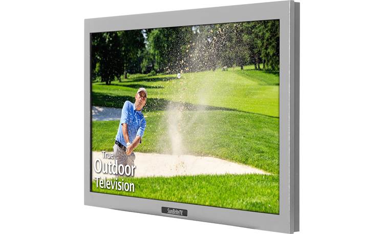 SunBriteTV® SB-3270HD (Silver) 32" weatherproof outdoor 1080p LED HDTV ...