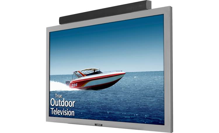 SunBriteTV® SB-6570HD (Silver) 65" weatherproof outdoor 1080p LED HDTV ...
