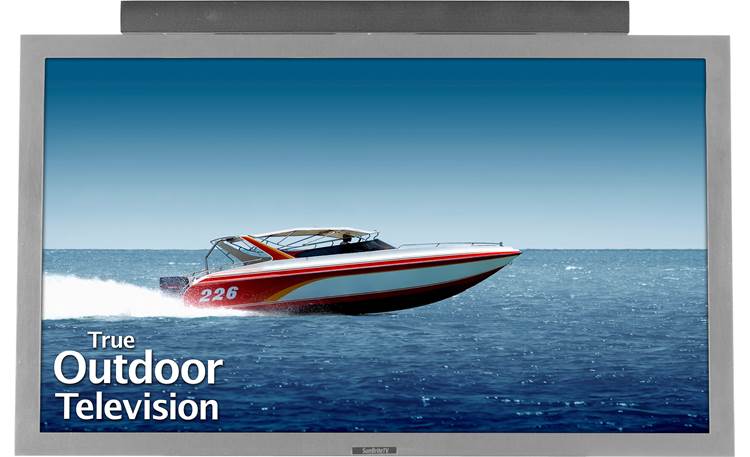 SunBriteTV® SB-6570HD (Silver) 65" weatherproof outdoor 1080p LED HDTV ...