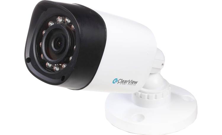 ClearView Hawk View 8-channel Kit 8-camera HD video surveillance system ...