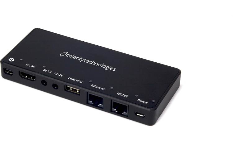 Celerity Technologies FOG-RXCB Fiber Optic Gateway Control Box Receiver ...