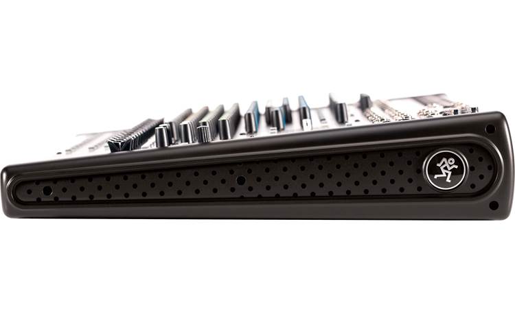 Mackie ProFX16v2 16-channel mixer — with effects, compression, and USB ...