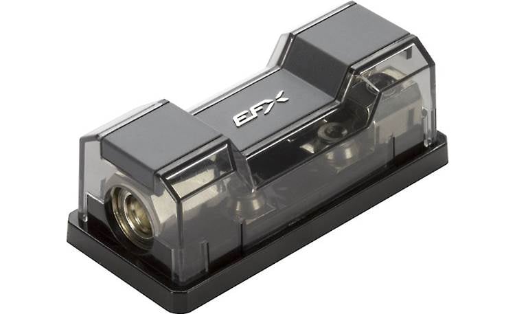 Fused Power Distribution Block