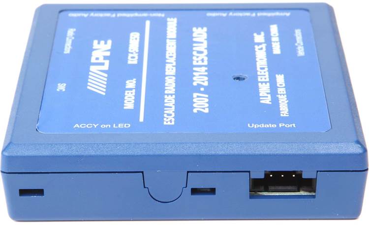 Alpine KTX-ESD8 Restyle Dash and Wiring Kit Install and connect an ...