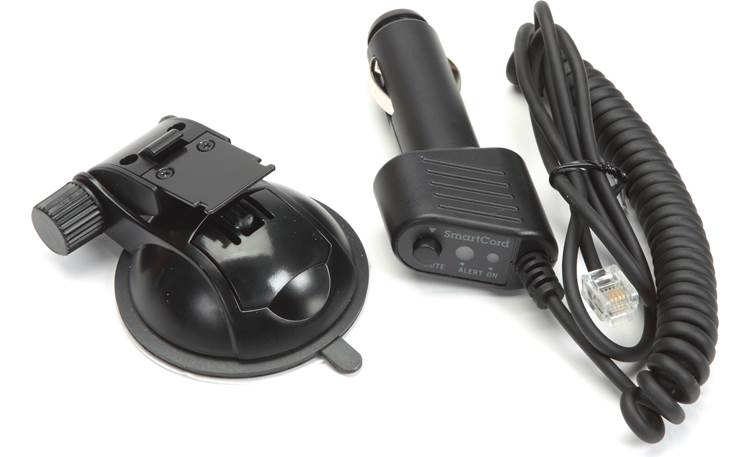 Escort Max Radar Combo Accessory Kit Includes Passport Max StickyCup ...