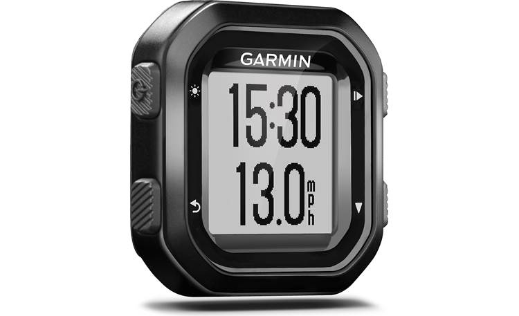 Garmin Edge® 20 GPS-enabled cycling computer at Crutchfield