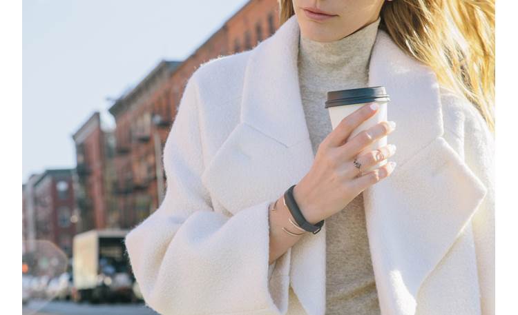 Jawbone UP2™ (Black Diamond) Fitness tracker at Crutchfield